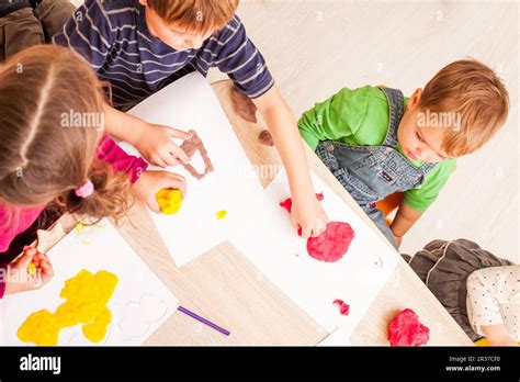 Interesting Lesson Modeling Stock Photo Alamy