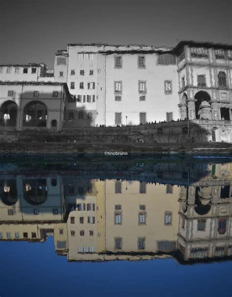 Upper And Under Worlds In Florence