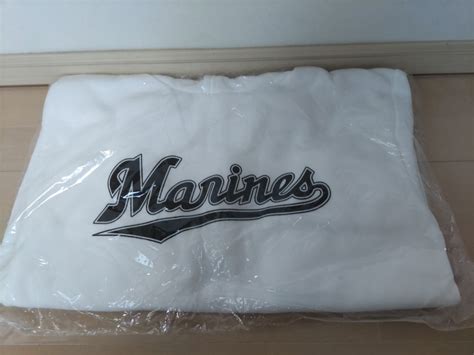 Yahooオークション 新品 未開封 希少 レア 千葉ロッテ マリーンズ