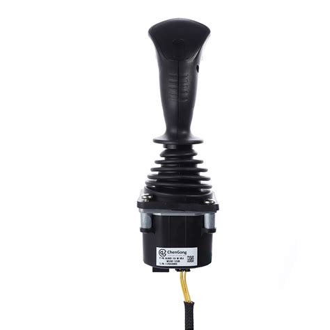Xlvnso Heavy Industrial Multiaxis Joystick Controllers