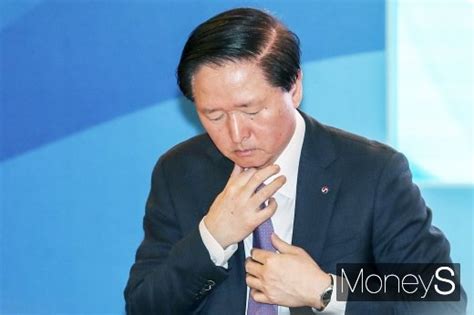 머니s포토 대한항공 주총 조양호 경영권 박탈 머니s