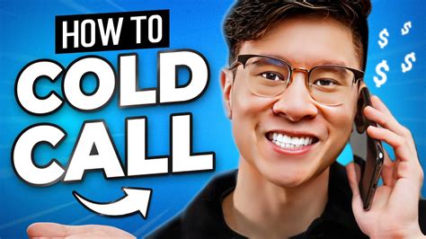 5 Cold Calling Techniques That Really Work 2025 Cold Call Opening