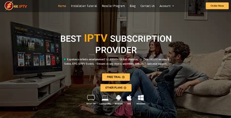Flash 4K IPTV Review The Best IPTV Service Provider For 2025 IPTV