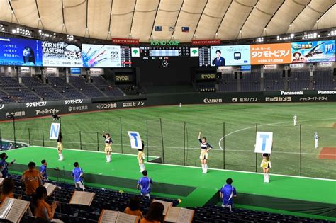 Ntt東日本（東京都）の応援団（準々決勝） 第93回都市対抗野球 写真特集2540 毎日新聞