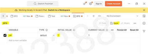 Difference Between Global And Local Variables In Postman Geeksforgeeks
