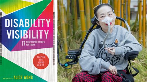 Disability Visibility Anthology For Young People Disability