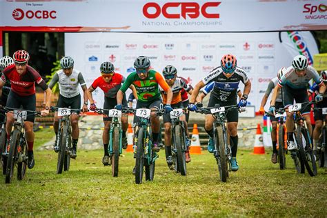 Events Singapore Cycling Federation