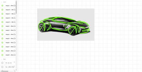 Bezier Curve Geogebra