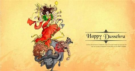 Happy Dussehra Sms Messages Greetings Dasara 2017 Vijayadashami