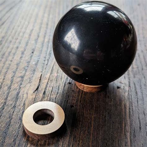 Tiny Stand For Stone Spheres