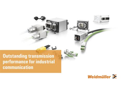 Weidmuller Southeast Asia On Linkedin Ethernet Industrialethernetconnectors Weidmüller