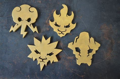 Lego Ninjago Symbols By Thereturnofthewill On Deviantart Ninjago Costume Lego Ninjago Party