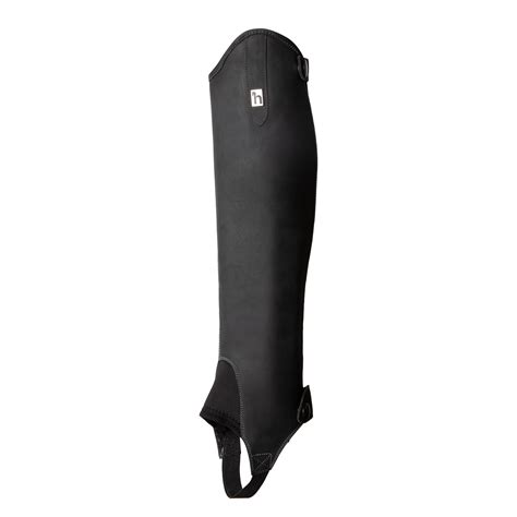 Horze Ronda Teenage Leather Chaps Uk
