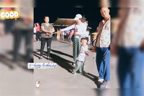 盘点那些被爷爷带大的孩子，多才多艺，传统艺术文化接班人