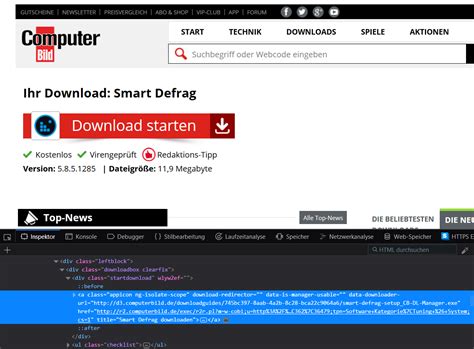 Downloadmanager At Computerbildde · Issue 2086 · Ublockoriginuassets