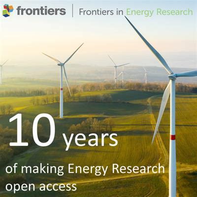 Frontiers In Energy Research Smart Grids