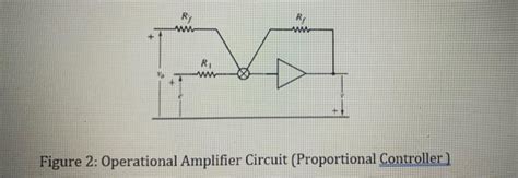 Solved Given The Circuit Below In Figure 2 Design Gain To Chegg Com