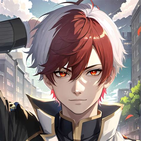 Chat With Villain Todoroki Enjoy Free Ai Character Voice Chat Talkie Ai