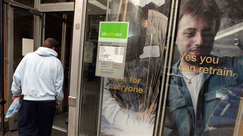 Unemployment Falls But Pay Growth Stalls Money News Sky News