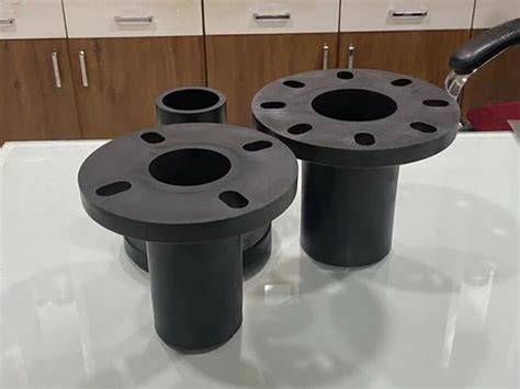 Hdpe Pipe Flange Industrial Size 3 Inch At ₹ 120piece In Ahmedabad