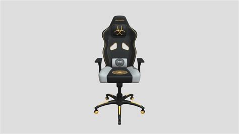 Gamingchair D Models Sketchfab