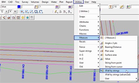 Measure Xfall By Strings 12d Wiki For Transport