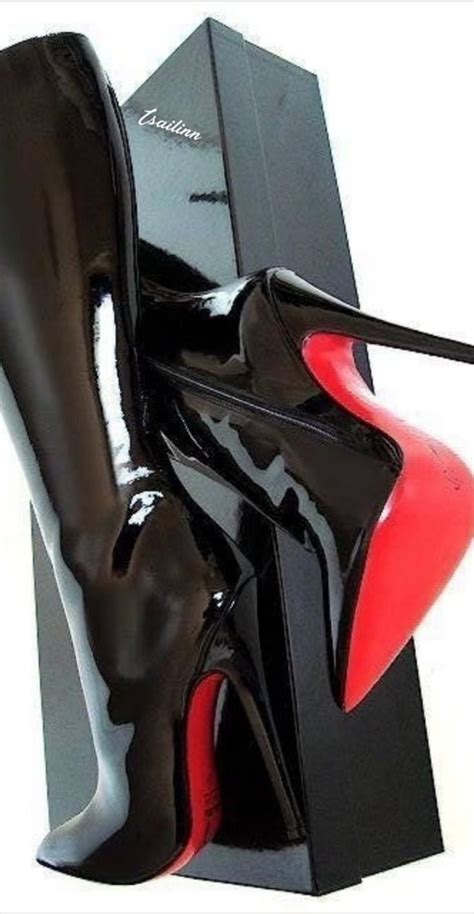 Pin de PrettiGia en shoes Botas de tacón Zapatos de lujo Zapatos de tacón lindos