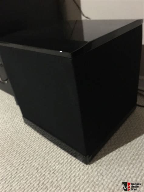 Definitive Technology Supercube 8000 Photo 3536828 Canuck Audio Mart