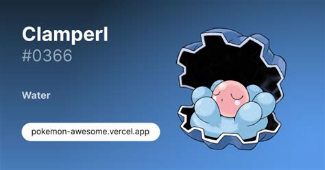 Clamperl