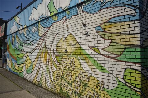 Vancouver Street Art Main Street Self Guided Tour Forever Lost In