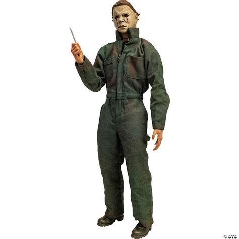 Halloween Ii™ Michael Myers Figure Halloween Decoration Halloween Express