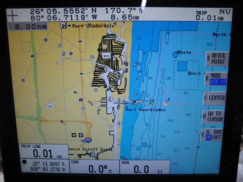 Furuno Navnet Vx2 Black Box Rpu 015 C Map Processor Tested Max Marine Electronics