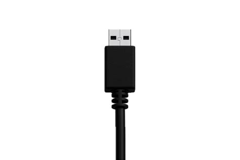 Ai Generated Usb Cable Connector Png 41043077 Png