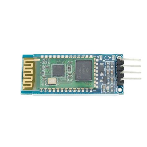 Módulo Bluetooth HC 06 RS232 Arduino e Cia