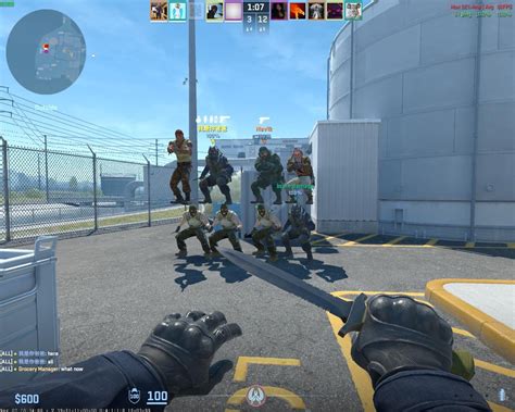 Us After Kicking A Spin Bot 3 R Globaloffensive