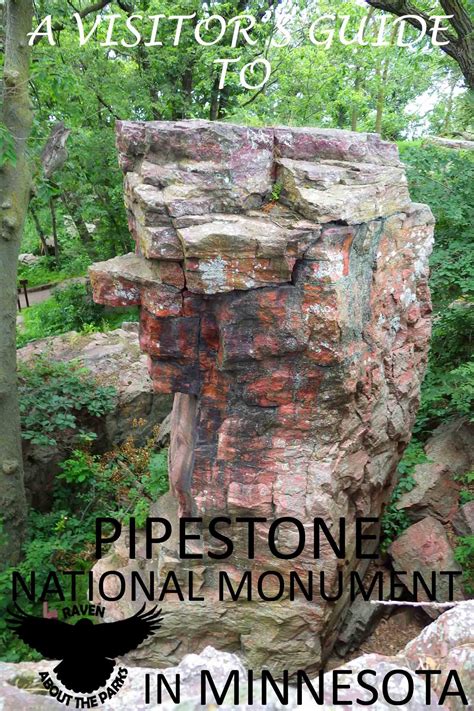 Pipestone National Monument Camping At Eula Kirk Blog
