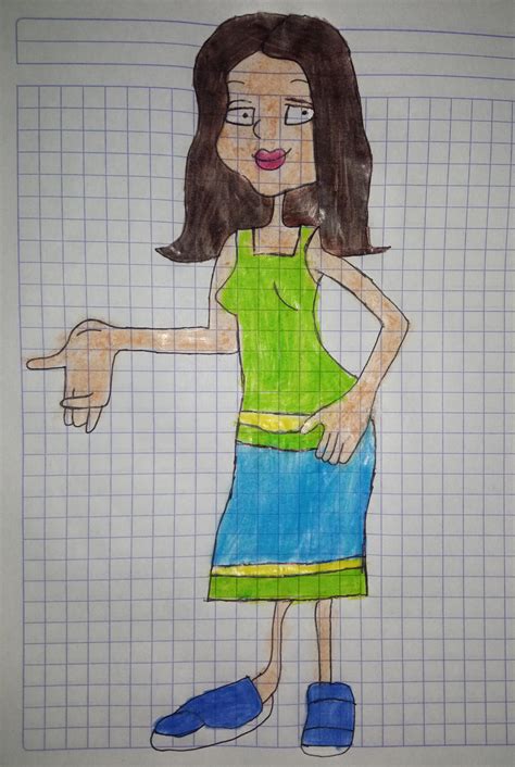 Lori Mackney By Skyeither842 On Deviantart