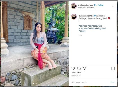 Mengenal Sosok Kadek Maharani Yang Viral Karena Bagi Bagi Sembako Isi Uang