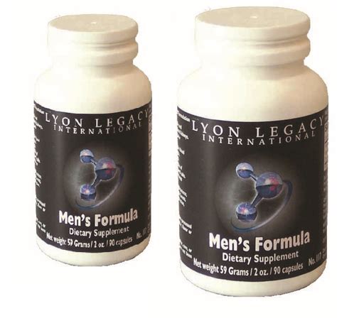 Men's Formula: April 2018