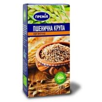 Купить Крупа пшеничная Премія Полтавская органическая - ПАПИРУС