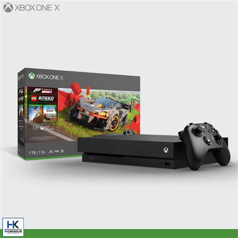 Microsoft Xbox Series X Console 1tb Forza Horizon Premium