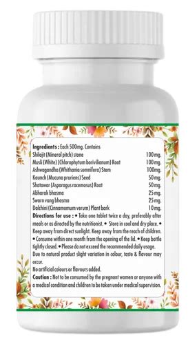 Power Plus Capsule 60 Capsules At ₹ 250 Bottle In Jaipur Id 26274347997