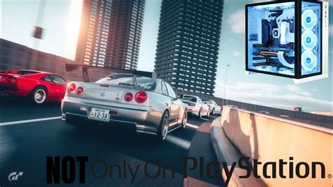 PeterOvo On Twitter Gran Turismo 7 Might Be Coming To PC Soon