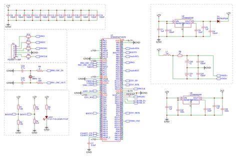 Mcu Resources Easyeda