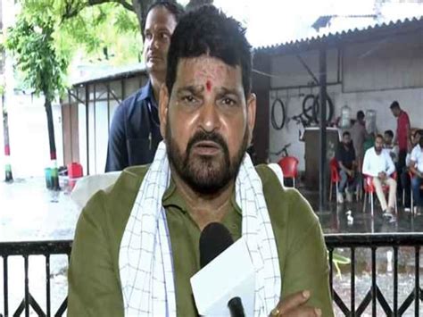 Brij Bhushan Singh Touched Boobs On Pretext Of Checking Breath Wrestlers Recorded Statements
