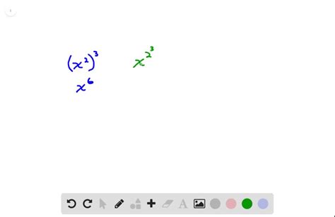 Solved Reasoning Simplify X 2 3 And X 2 Are The Expressions