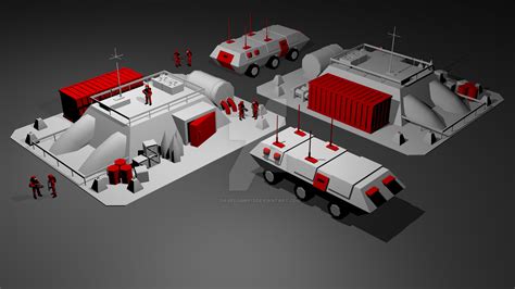 Bunker And Dsp Class Clones By Davelogn613 On Deviantart