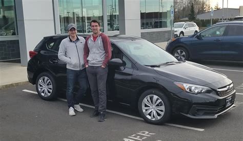 Dewey Griffin Subaru Bellingham Wa Hours Directions Reviews