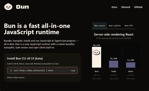 Kamran Safaei On Linkedin Bun Javascript Nodejs Nodejsdeveloper Javascriptdeveloper