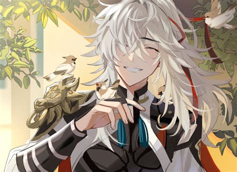 Jing Yuan Honkai And 1 More Drawn By Miz 003 Danbooru